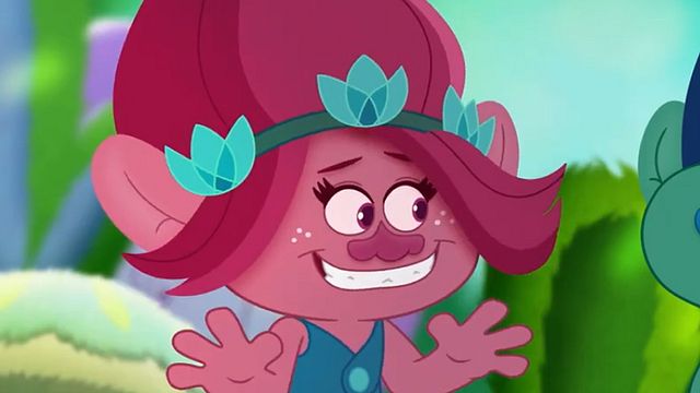 TrollsTopia - Série TV 2020 - AlloCiné