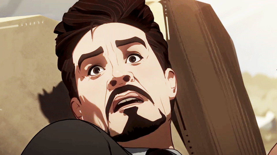 What If… ? - Série TV 2021 - AlloCiné