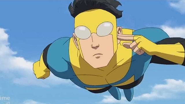 Invincible Saison 3 - AlloCiné