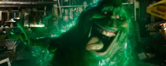 S.O.S. Fantômes : des images fortes... et une surprise dans la bande ...