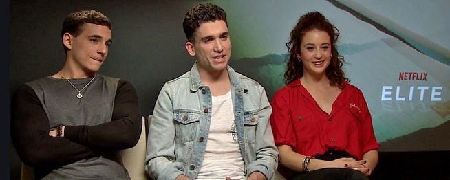 Elite sur Netflix : y aura-t-il une saison 2 ? - News Séries - AlloCiné