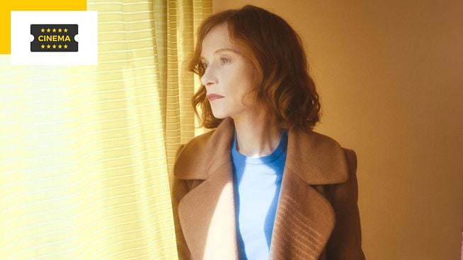 Isabelle Huppert Jeune