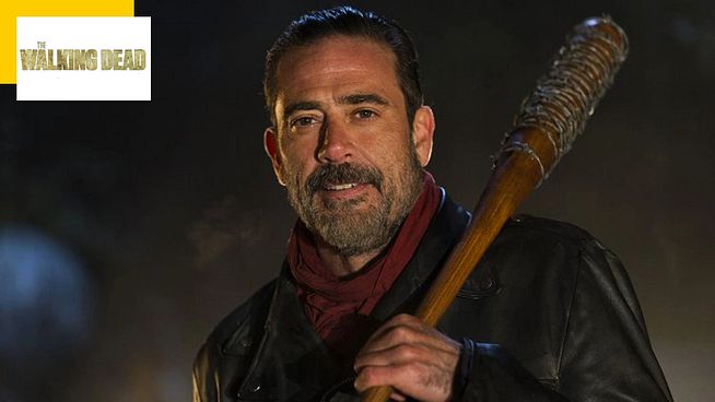Walking Dead : les premières images du spin-off avec Negan - AlloCiné