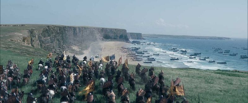 Robin des Bois (2010) au Grand Ecran - Portail