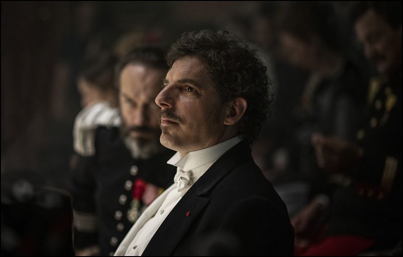 Une affaire d'honneur (2023) au Cinéma Bron - Les Alizés