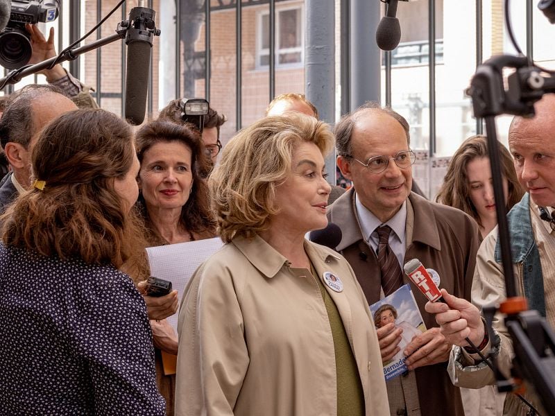 Bernadette (2023) au Cinéma Bron - Les Alizés