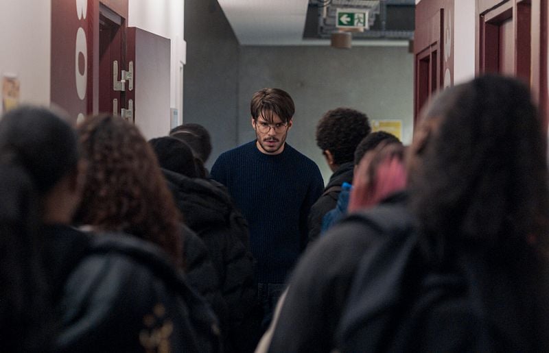 Pas de vagues (2024) au Cinéma Bron - Les Alizés