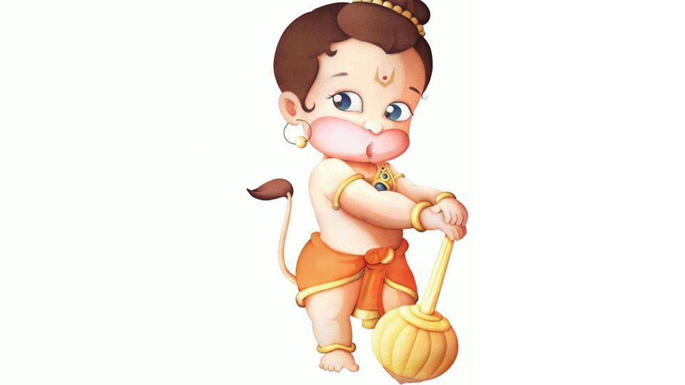 Trailer du film Hanuman - Hanuman Bande-annonce VO - AlloCiné