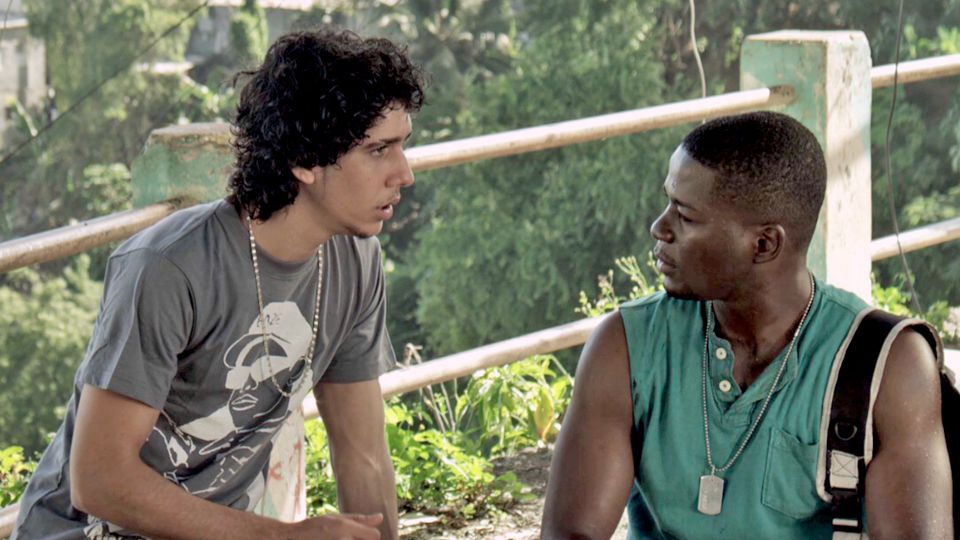 Extrait du film Cristo Rey - Cristo Rey - EXTRAIT VOST "Besoin d'aide ...