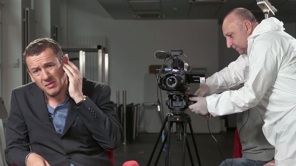 Extrait du film Supercondriaque - Dany Boon AlloCondriaque - Chapitre 3 ...