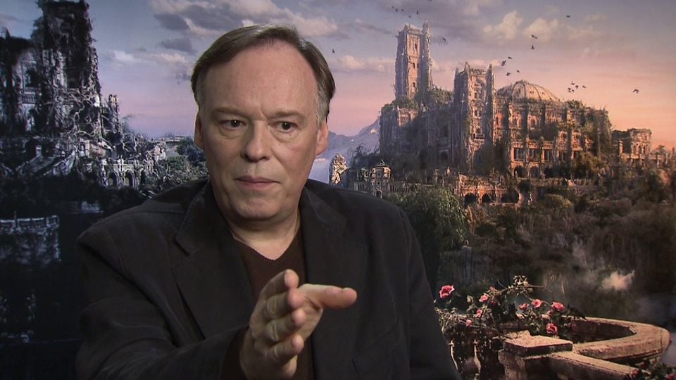 Interview exclusive de Christophe Gans: "La Belle et la Bête ...