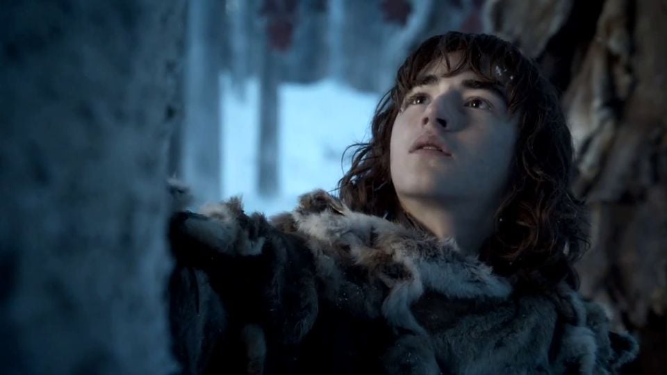 Stark Direwolf Tease - Teaser Game of Thrones S04 - AlloCiné