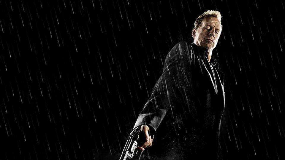 Trailer du film Sin City - Sin City Bande-annonce VF - AlloCiné