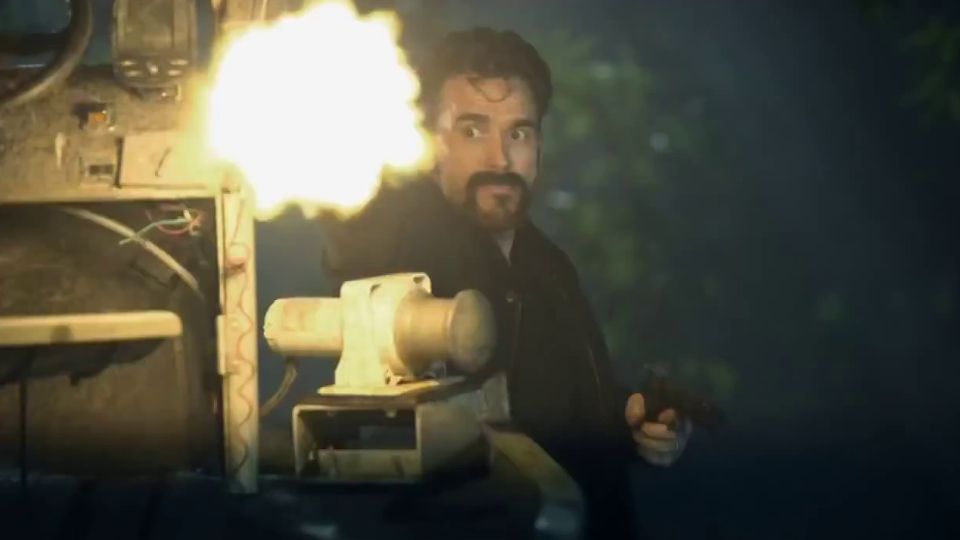 Trailer du film Bad Country - Bad Country Bande-annonce VO - AlloCiné