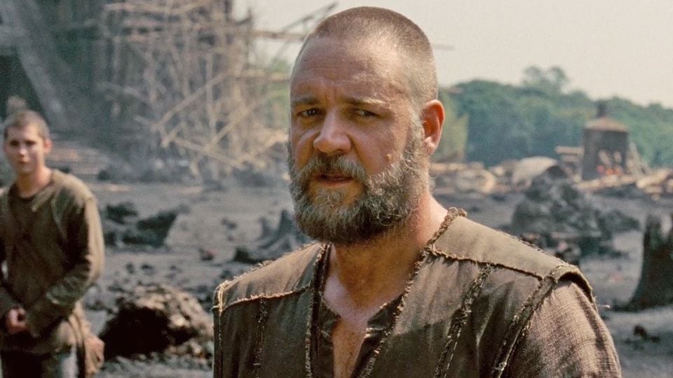 Trailer du film Noé - Noé Bande-annonce VO - AlloCiné