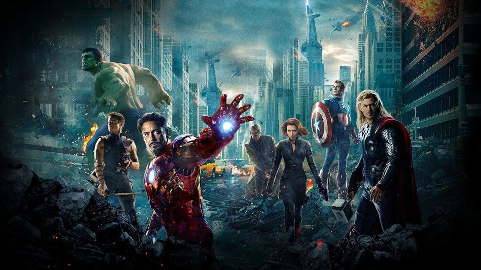 Encore plus de films pour Marvel Studios - AlloCiné