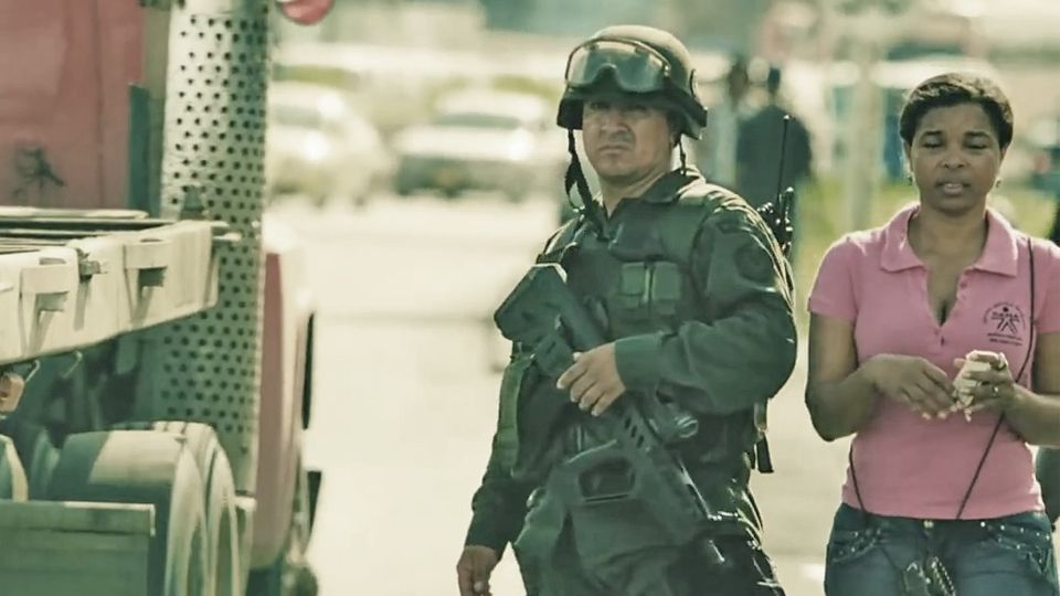 Trailer du film The Snitch Cartel - The Snitch Cartel Bande-annonce VO ...