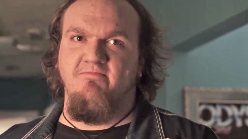 Trailer du film Zero Charisma - Zero Charisma Bande-annonce VO - AlloCiné