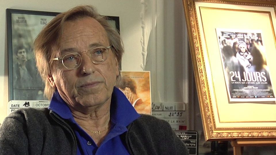 Vidéo interview pour 24 jours, la vérité sur l'affaire Ilan Halimi : 24 ...