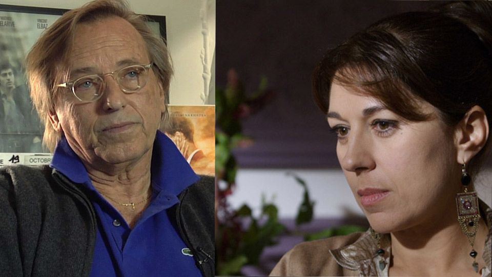 Vidéo interview pour 24 jours, la vérité sur l'affaire Ilan Halimi : L ...