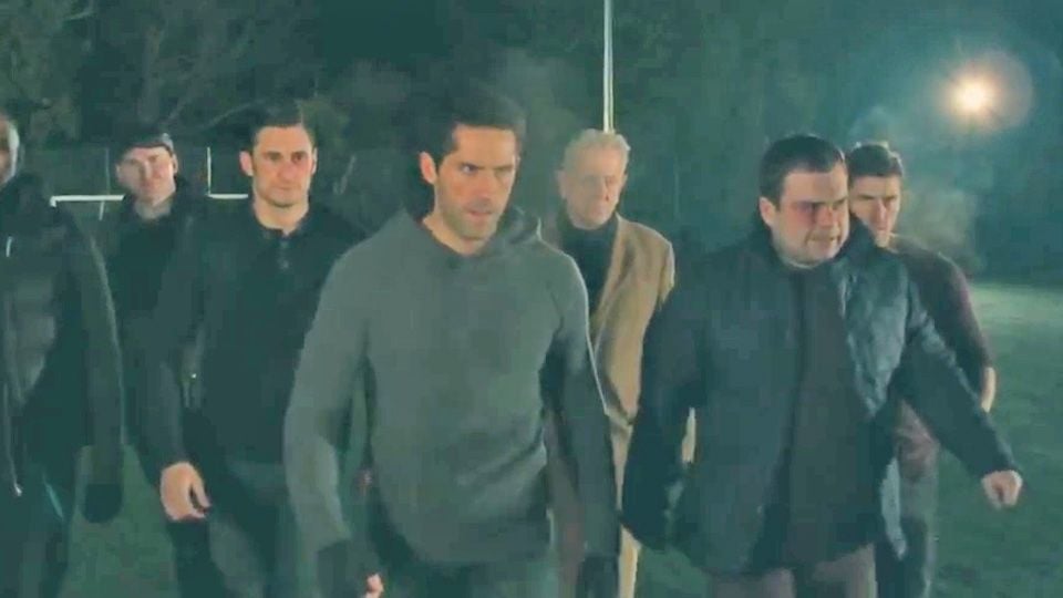 Trailer du film Hooligans 3 - Hooligans 3 Bande-annonce VF - AlloCiné