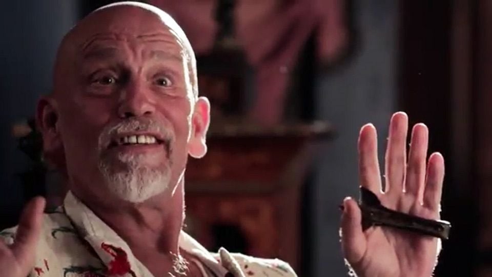 Crossbones Bande-annonce VO - Trailer Crossbones - AlloCiné