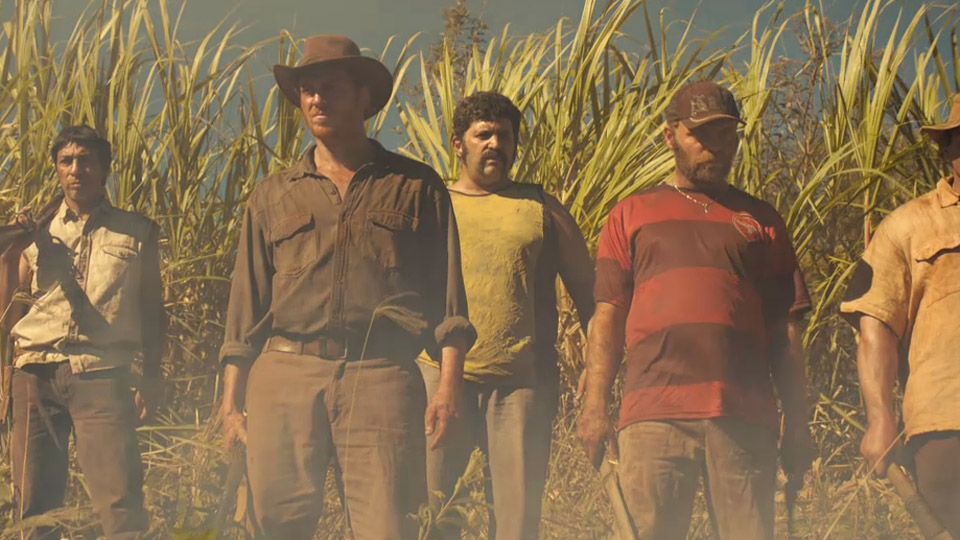 Extrait du film Ardor - Ardor - EXTRAIT VO "Par le feu" - AlloCiné