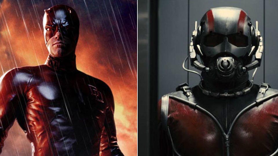 Vidéo de Ant-Man - Daredevil maudit, Ant-Man orphelin... - AlloCiné