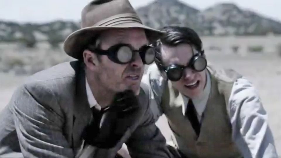 Manhattan - saison 1 Bande-annonce (2) VO - Trailer Manhattan S01 ...