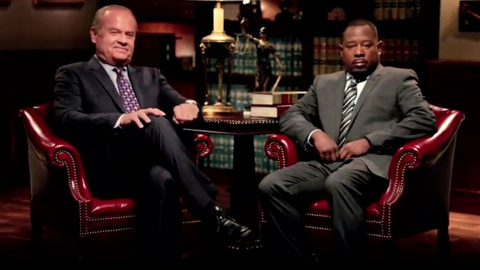 Partners (2014) - saison 1 Teaser VO - Teaser Partners (2014) S01 ...