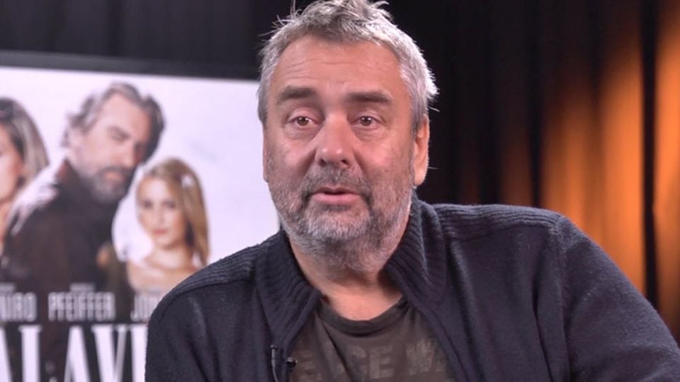 Luc Besson - AlloCiné
