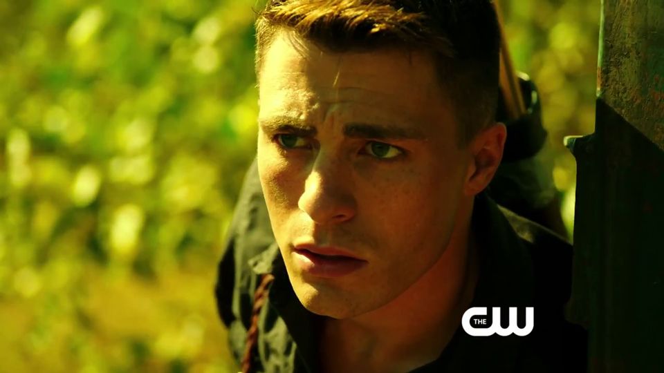 Arrow : "High Speed Chase", la nouvelle bande-annonce de la saison 3 ...