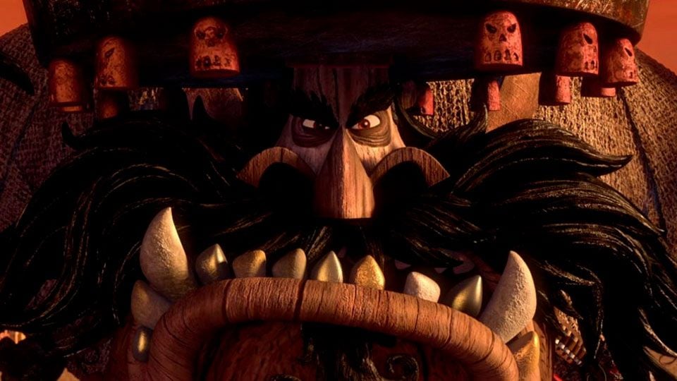 Extrait du film La Légende de Manolo - La Légende de Manolo - EXTRAIT ...