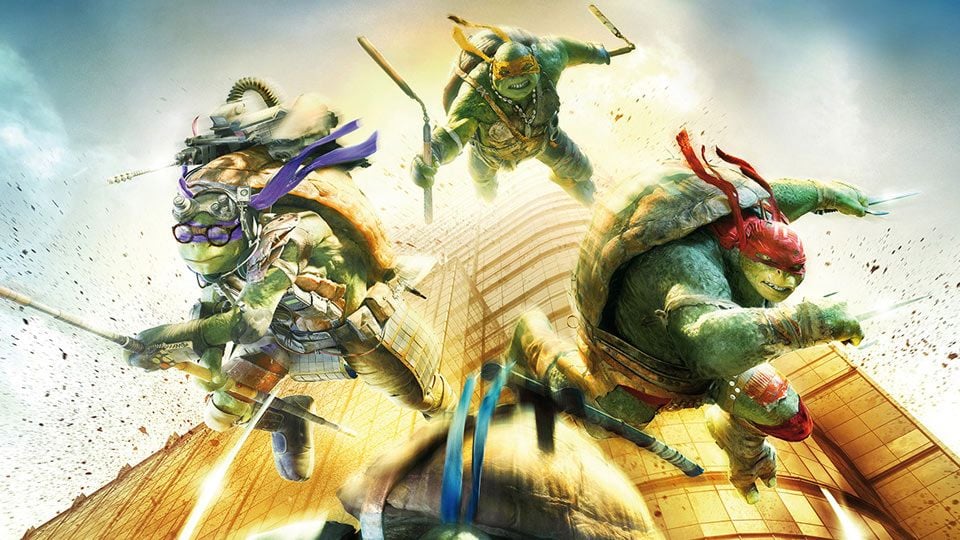 Cowabunga ! - AlloCiné