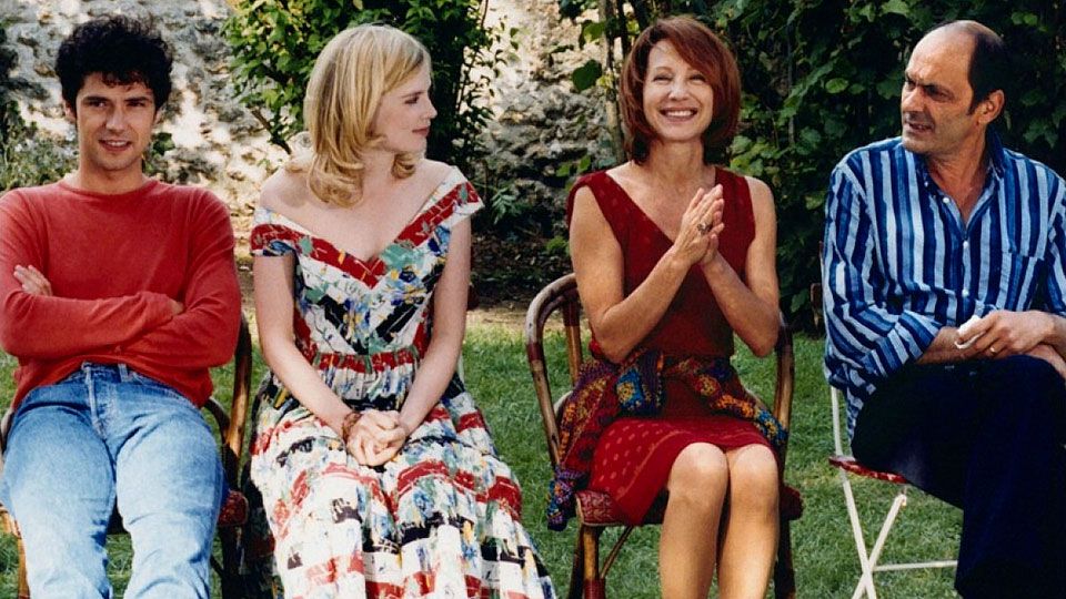 Trailer du film Les Sentiments - Les Sentiments Bande-annonce VF - AlloCiné