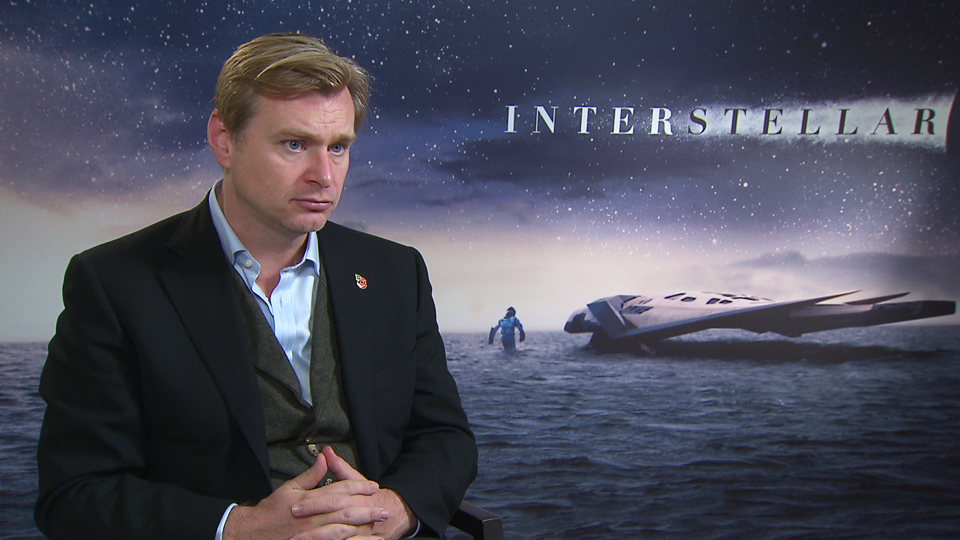 Vidéo interview pour Interstellar : "Interstellar" : de quoi ça parle ...