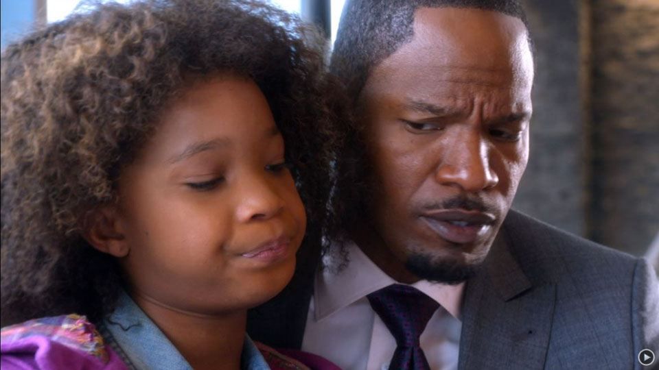 Trailer du film Annie - Annie Bande-annonce VF - AlloCiné