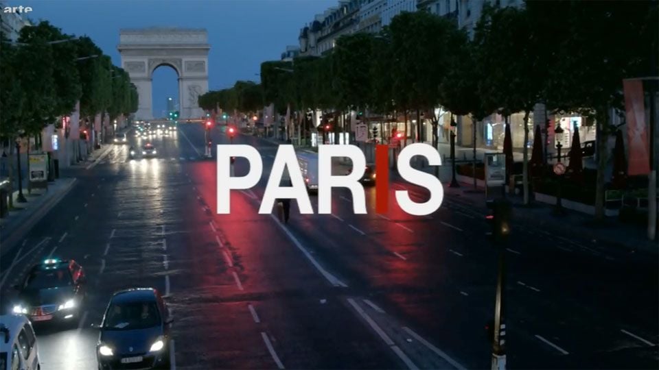 Paris - BANDE-ANNONCE : "La nouvelle série de Virginie Brac" - Trailer ...