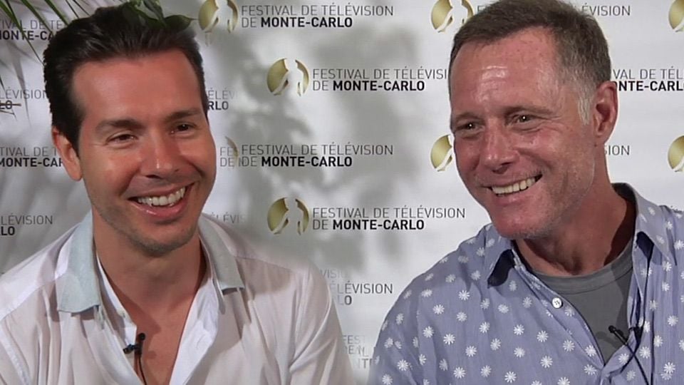 Interview exclusive de Jason Beghe: "Chicago Police Department n'est ...
