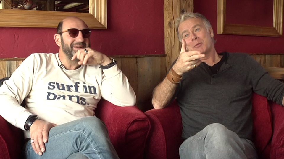 Vidéo interview pour Bis : Bis : Kad Merad et Franck Dubosc à Vrai ou ...