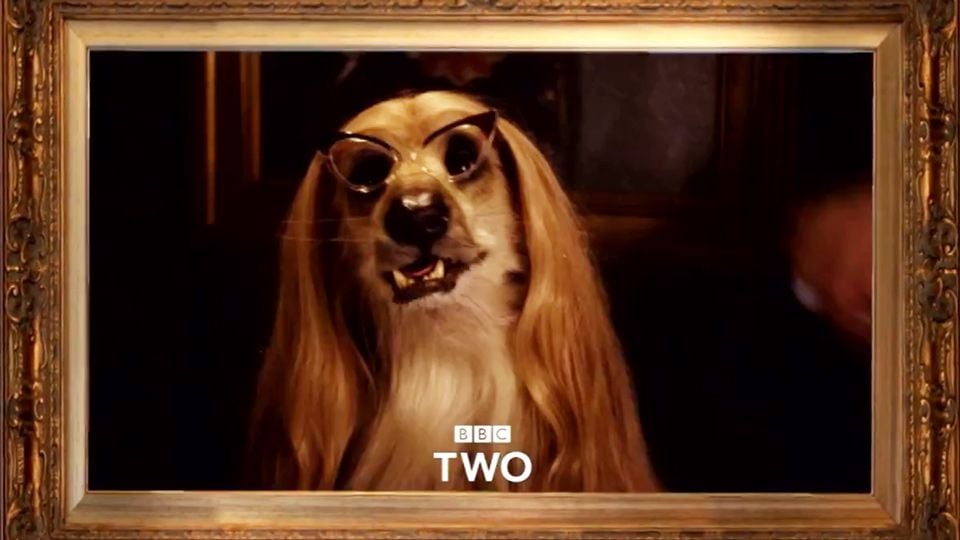 Pompidou - saison 1 Bande-annonce VO - Trailer Pompidou S01 - AlloCiné