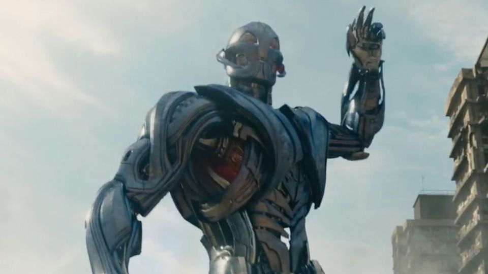 Trailer du film Avengers : L'ère d'Ultron - Avengers : L'ère d'Ultron ...