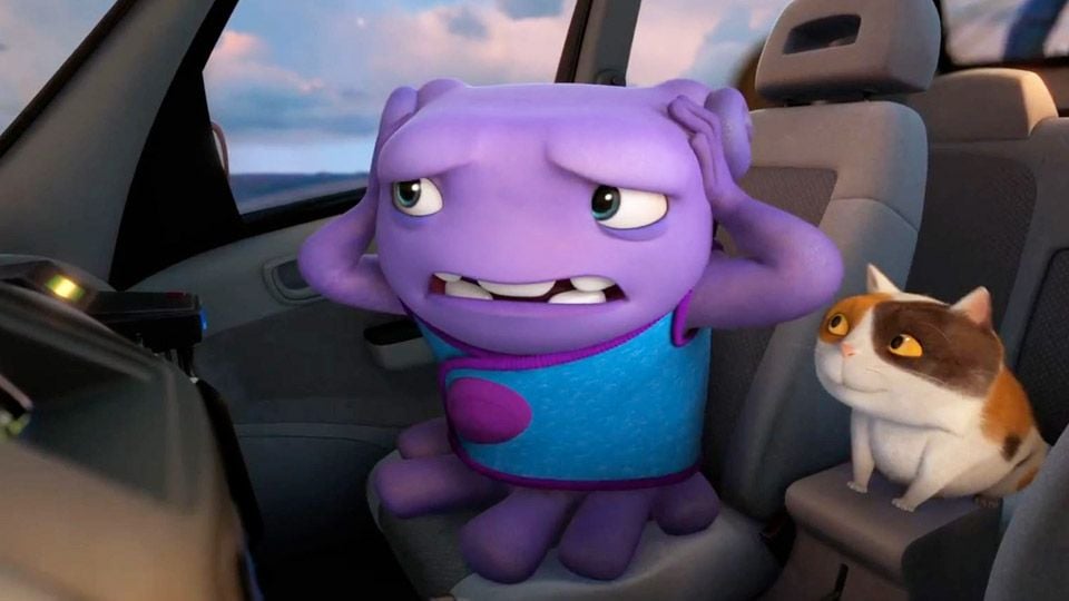 Extrait du film En route ! - En route ! - EXTRAIT VOST "Tif fait ...