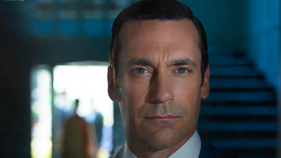 Interview exclusive de Jon Hamm: Mad Men : "Jon Hamm était le meilleur ...