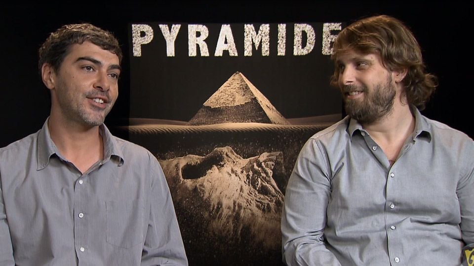Vidéo interview pour Pyramide : "Pyramide brise les règles du found ...