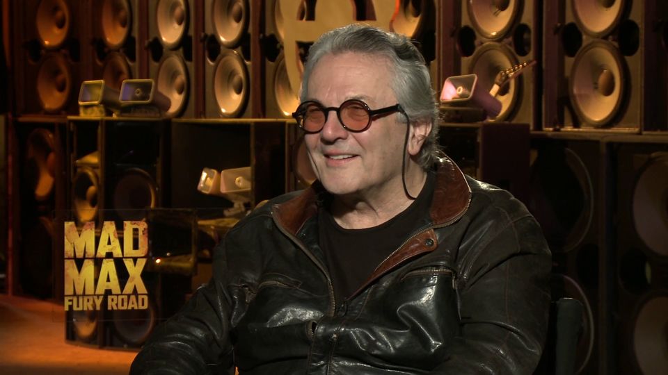 Vidéo interview pour Mad Max: Fury Road : Mad Max : des suites après ...