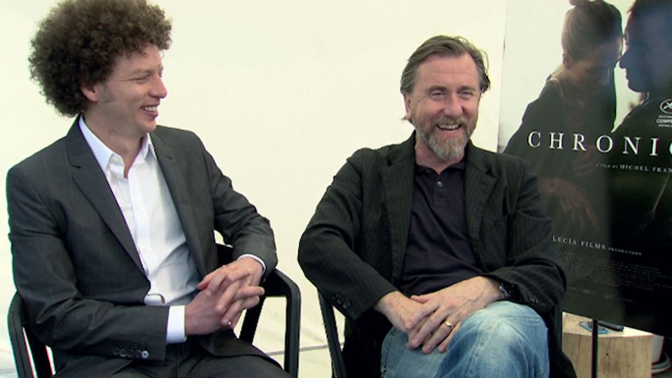 Vidéo de Reservoir Dogs - Les souvenirs cannois de... Tim Roth - AlloCiné