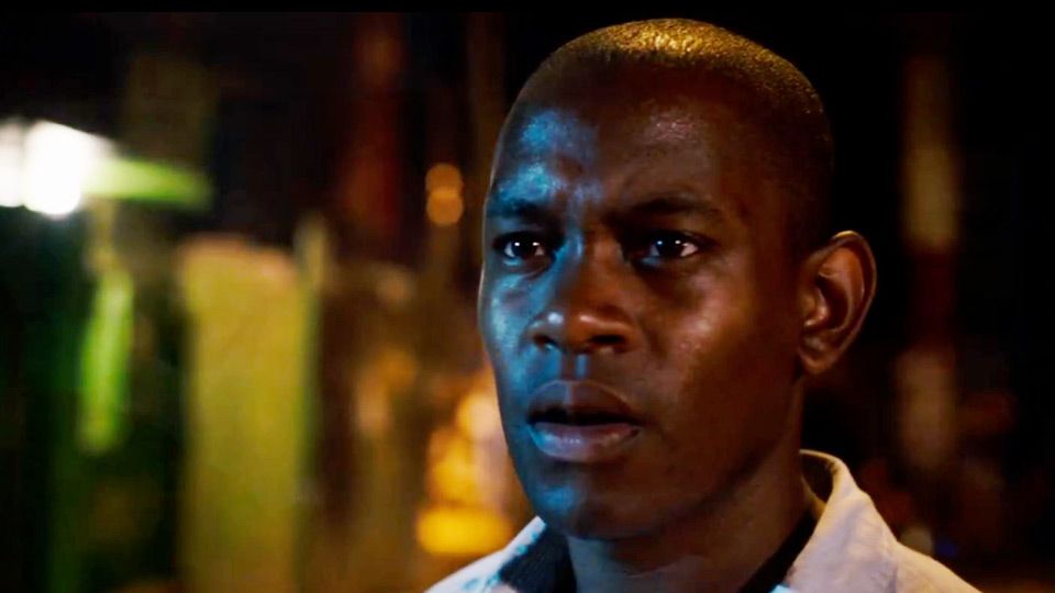 Sense8 - TEASER VF "Profil de personnage : Capheus" - Teaser Sense8 S01 ...