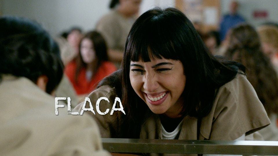 Orange Is The New Black - TEASER VF "Flaca en moins de 10 secondes ...