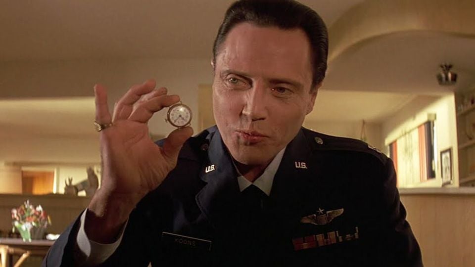 Vidéo de Pulp Fiction - Les objets qu'il ne fallait surtout pas oublier ...